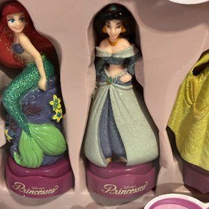 Disney | Toys | Disney Princess Stamp Set Ariel Jasmine Belle Snow ...